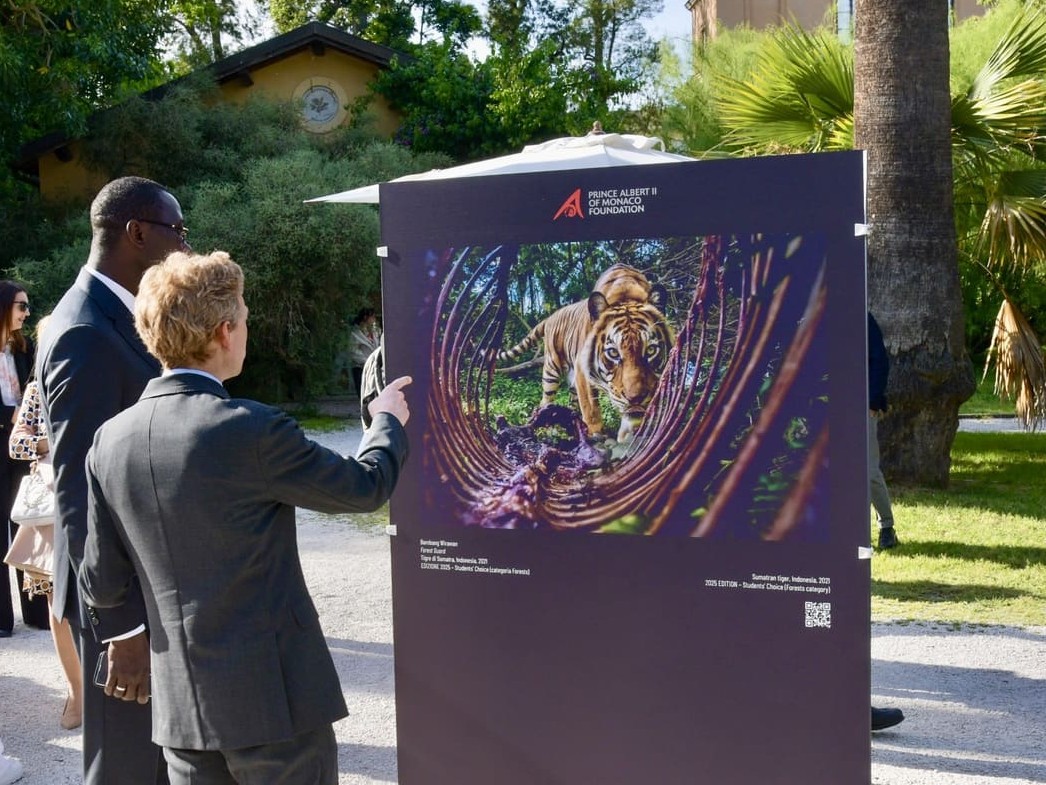 Conference “Biodiversity Conservation: Challenges and Opportunities for ...